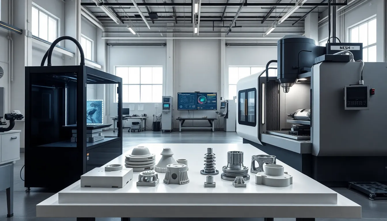 3D Printing vs Traditional Manufacturing: Which Method Is Right for You ...