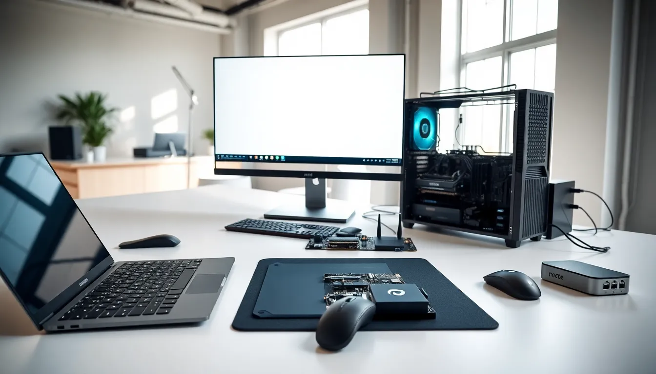 Hardware Examples: A Complete Guide to Computer Hardware Components ...